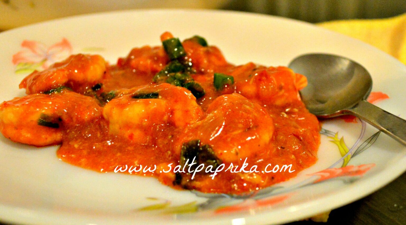 Spicy Schezwan Anyone?